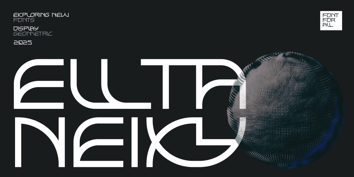 1 Free Demo Poster Font · 1001 Fonts