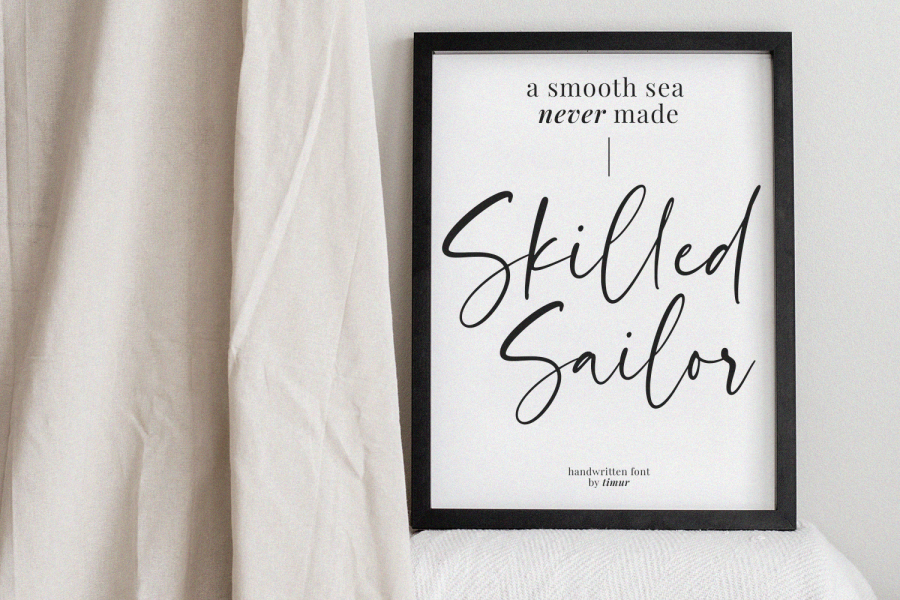 Embassy Font · 1001 Fonts