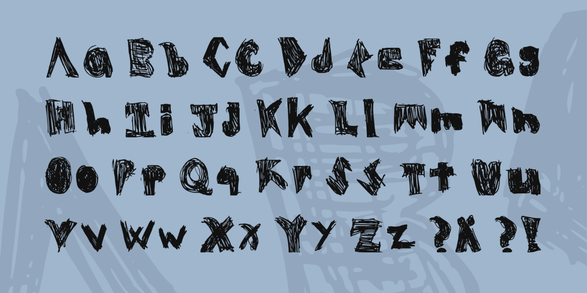 Emblaz Font · 1001 Fonts