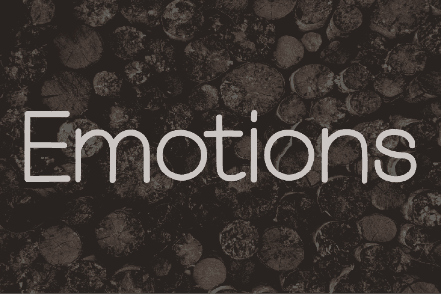 Emotions Font · 1001 Fonts