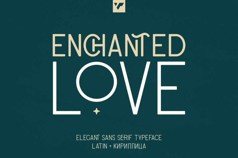 Enchanted Love Font · 1001 Fonts