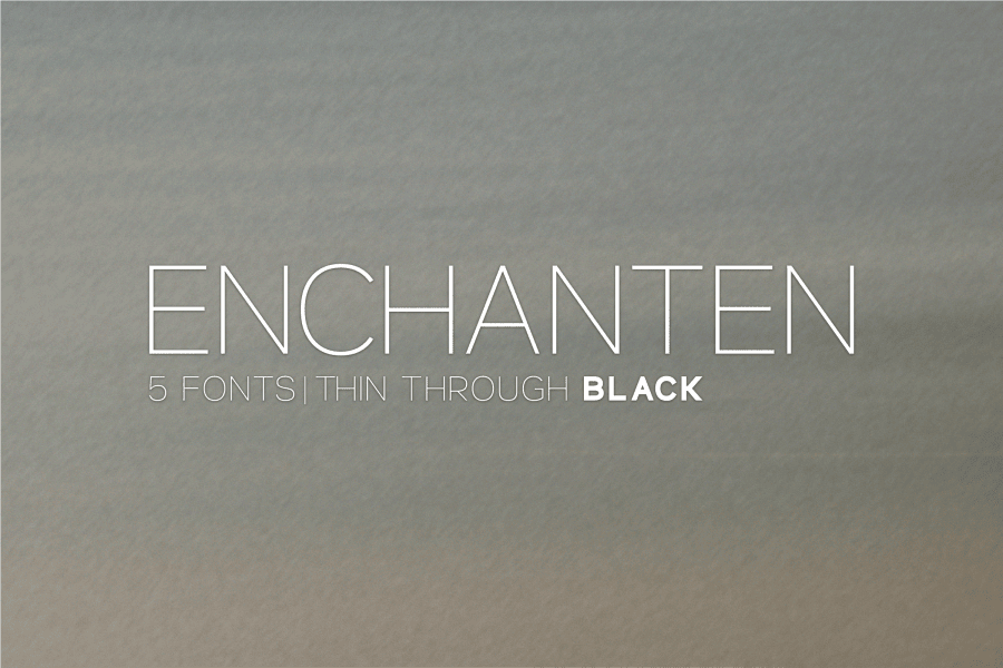 Enchanten Font · 1001 Fonts