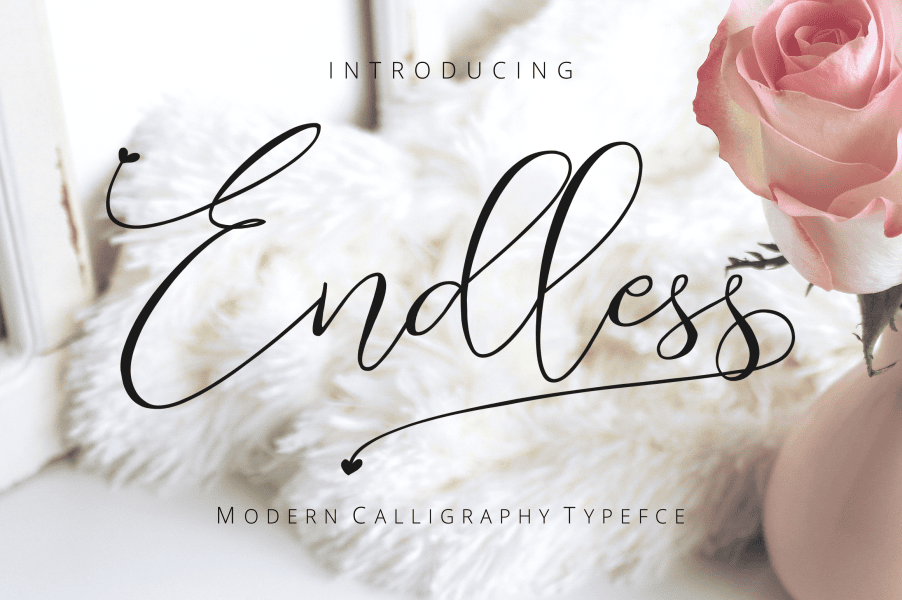 Endless Font · 1001 Fonts