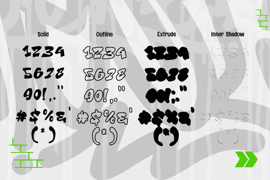 Endless Fusion Font Family · 1001 Fonts