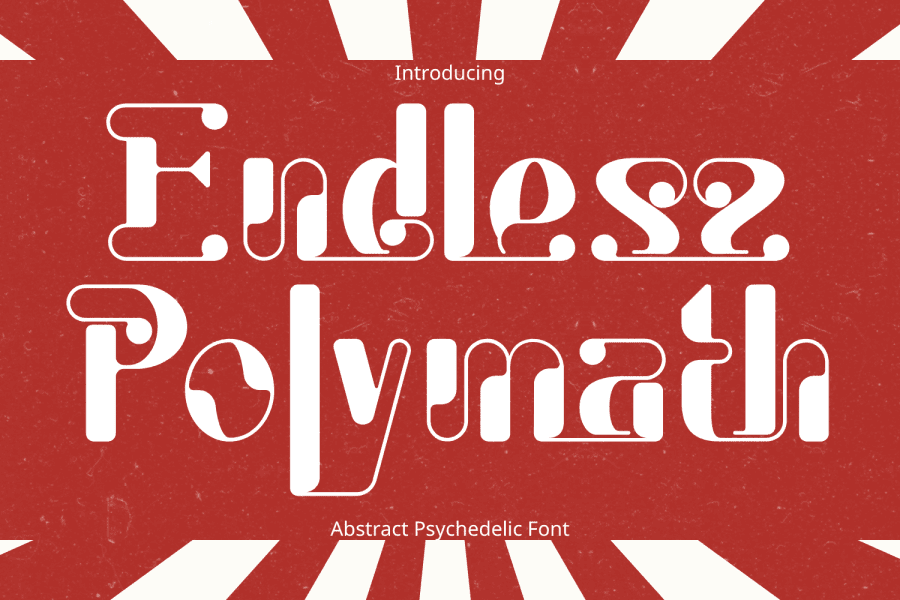 1 Free Polymath Font · 1001 Fonts