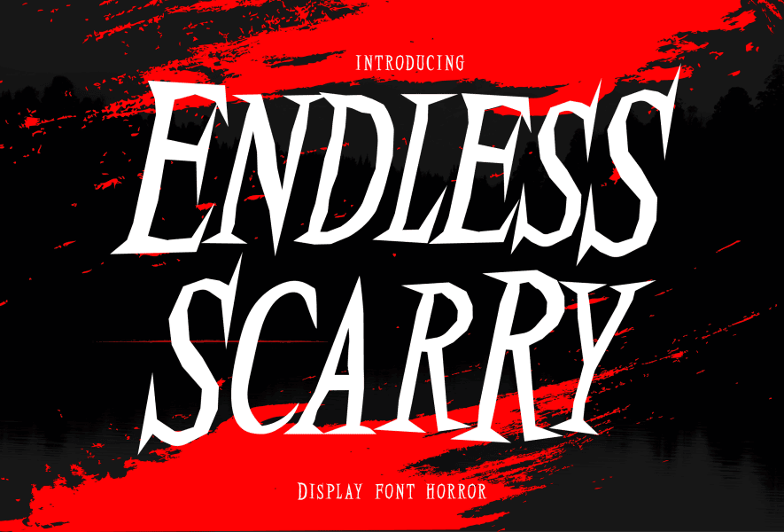 45 Free Scream Fonts · 1001 Fonts