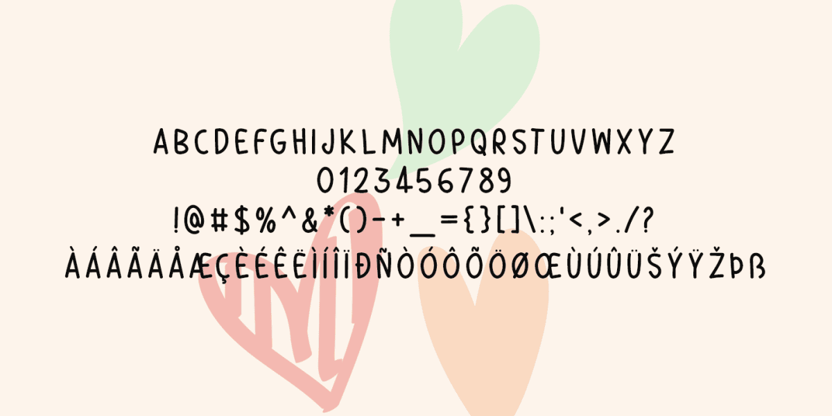 Enduring Promise Font · 1001 Fonts