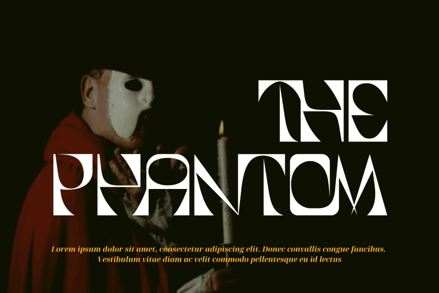 Engaging Stencil Demo Font · 1001 Fonts