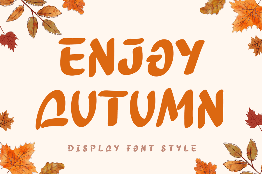 44 Free Leaves Fonts · 1001 Fonts