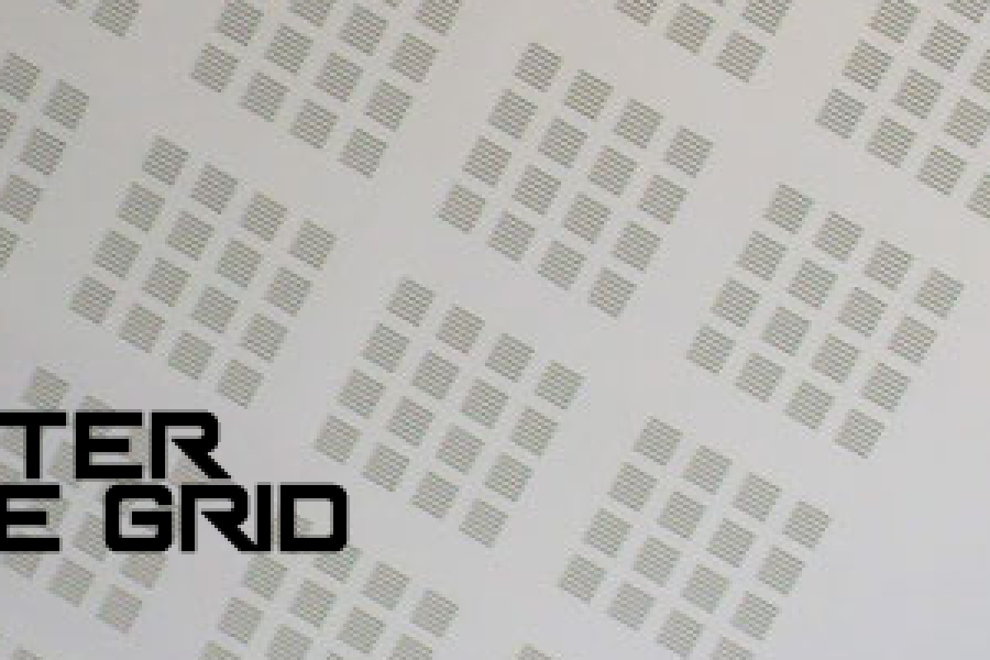 Enter The Grid Font · 1001 Fonts