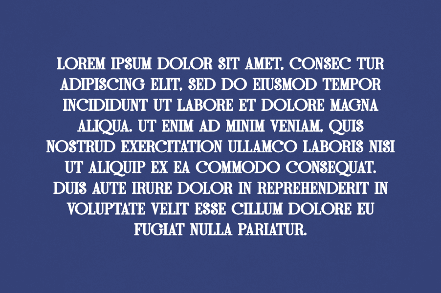 Enya Font · 1001 Fonts