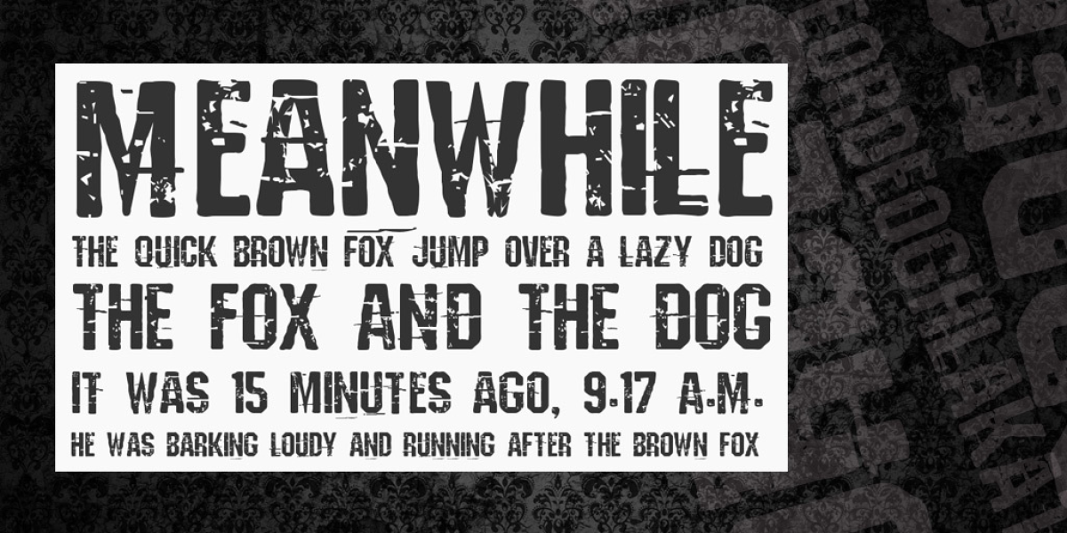 3 Free Extreme Sports, Mixed Case Fonts · 1001 Fonts