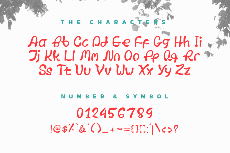 Equal Relationship Demo Font · 1001 Fonts