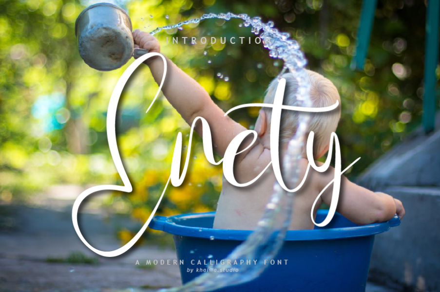 Erety Font · 1001 Fonts