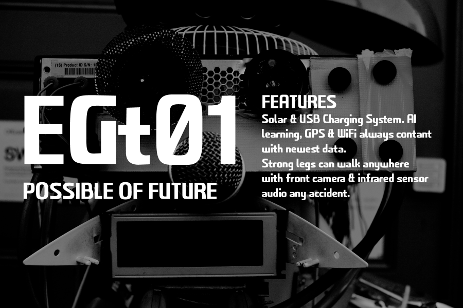 10 Free Mechanical, Mixed Case, Robotic Fonts · 1001 Fonts