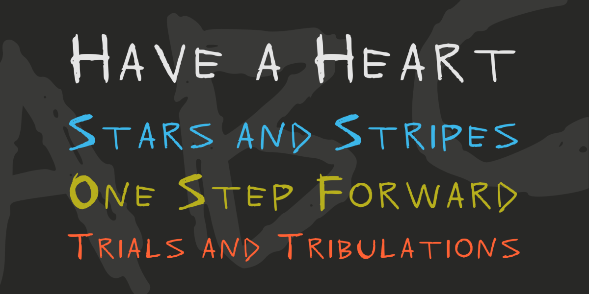 Eros Handwriting Font · 1001 Fonts