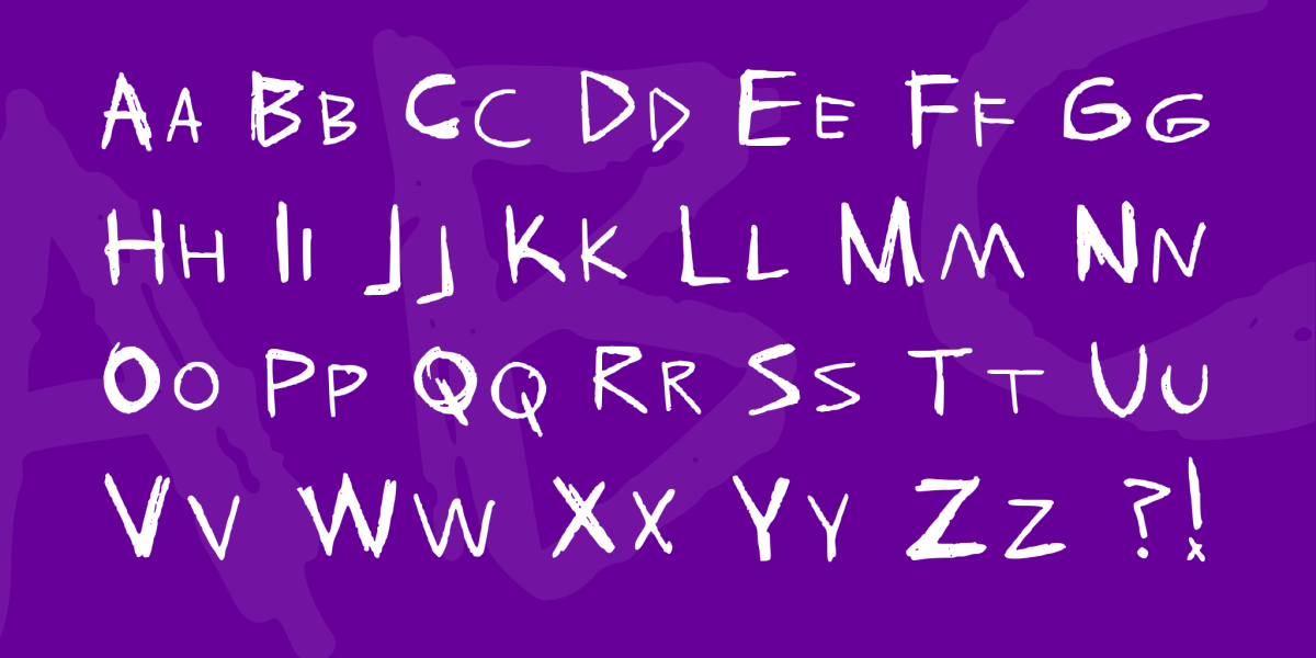 Eros Handwriting Font · 1001 Fonts