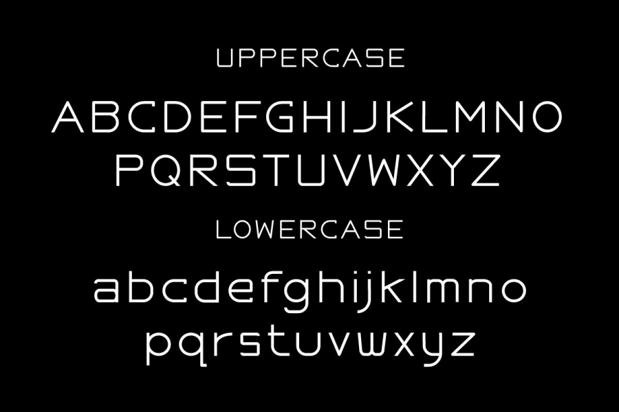 Escobar Font · 1001 Fonts