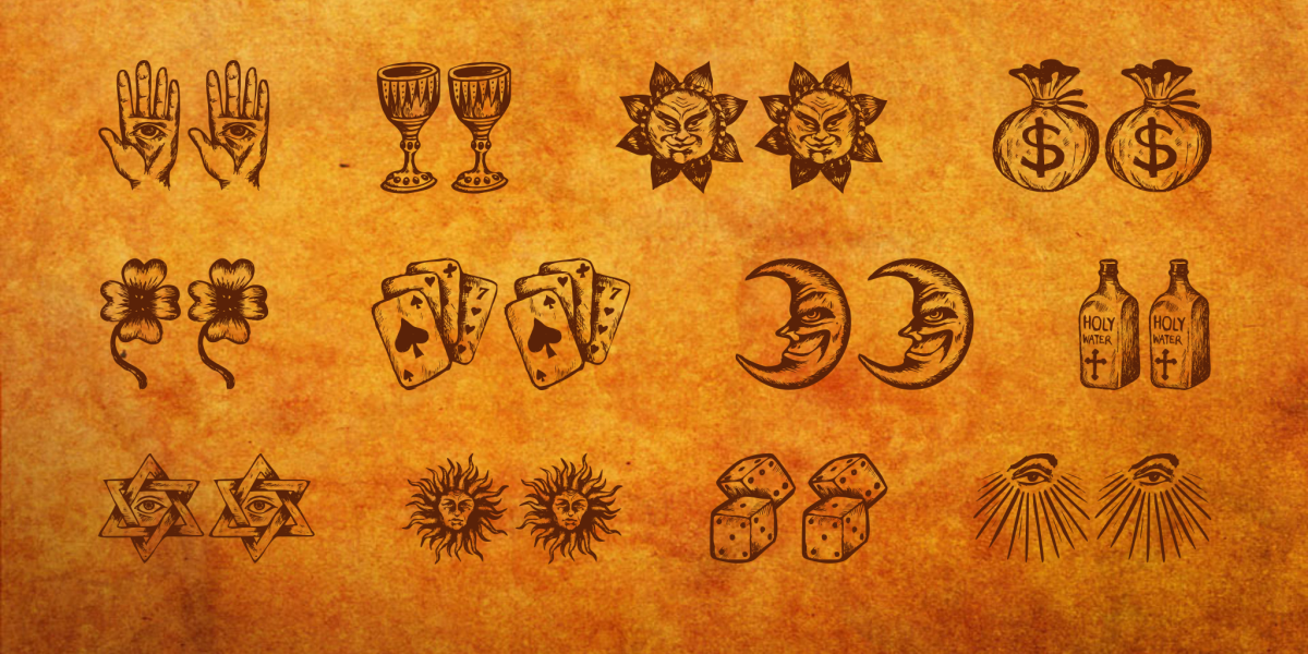 Esoterica Font · 1001 Fonts