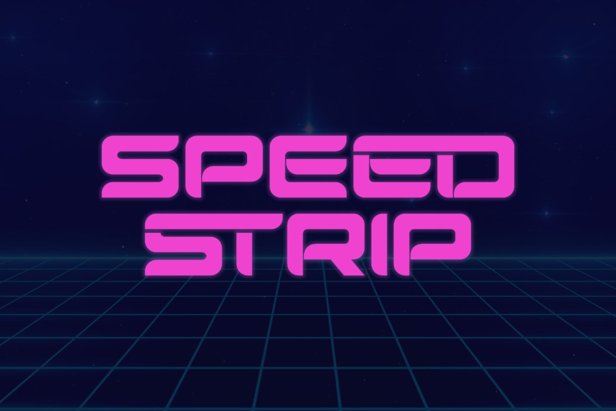 Esport Graph Font · 1001 Fonts