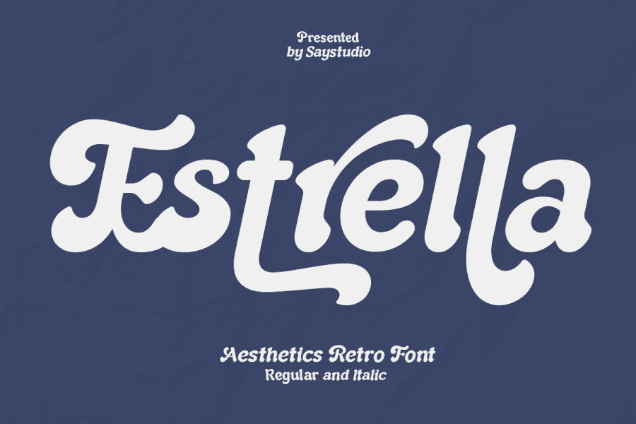 5 Free Bubble, Clean, Decorative Fonts · 1001 Fonts