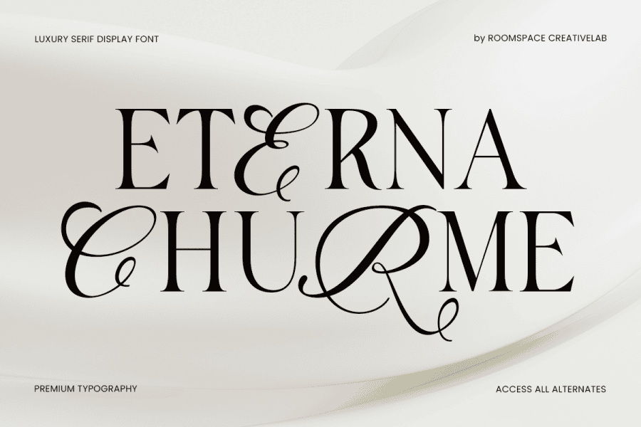 9 Free Creativity, Italic, Sharp Fonts · 1001 Fonts