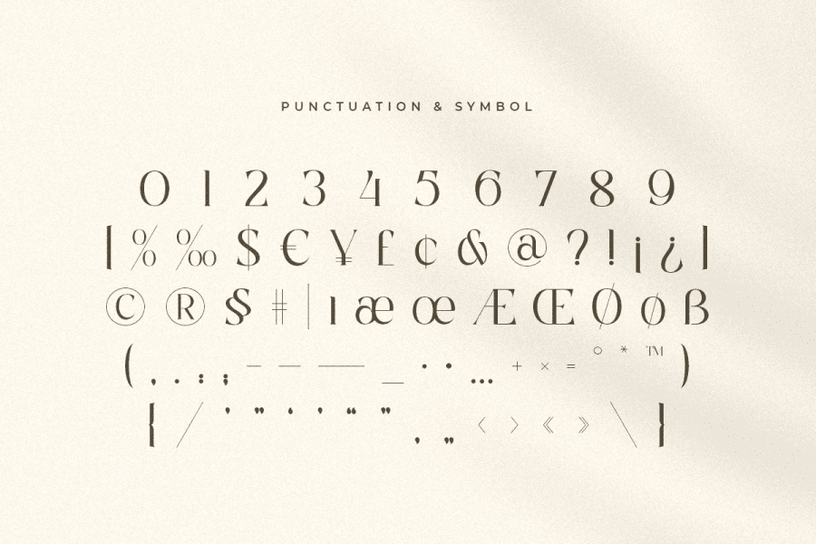 Ethnic Font · 1001 Fonts