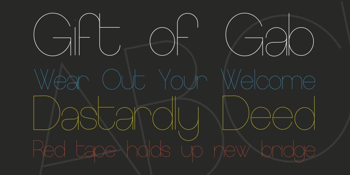 1 Free European, Minimalistic, Short Ascenders Font · 1001 Fonts