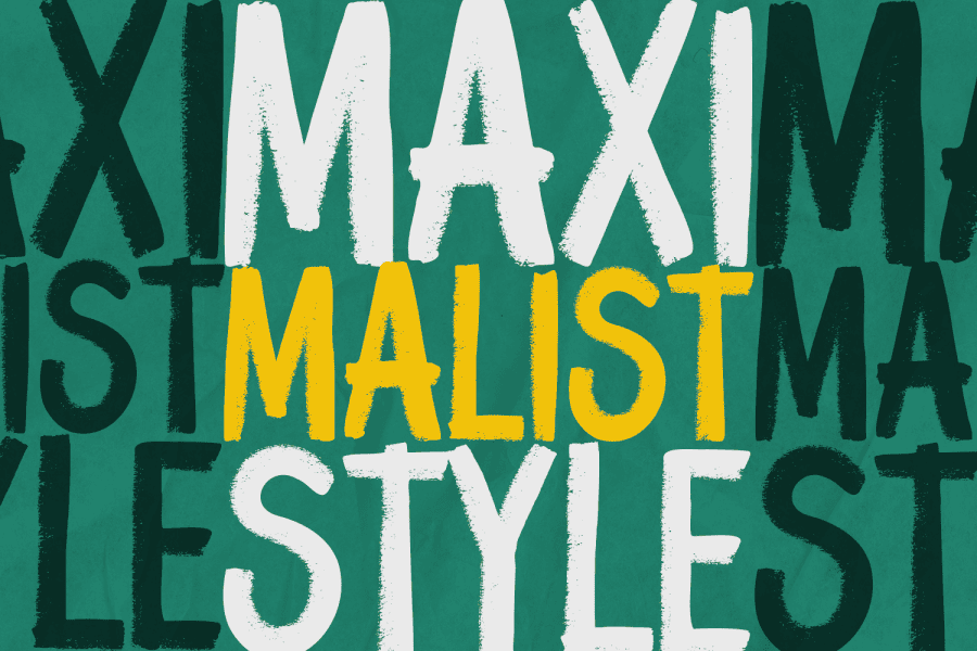 Evergreen Free Font · 1001 Fonts