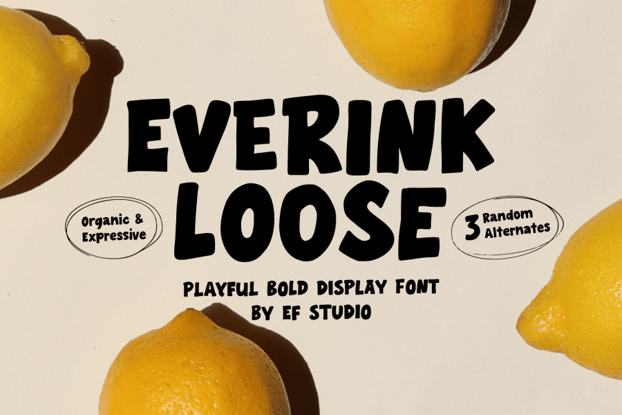 1 Free Contextual, Experimental Font · 1001 Fonts
