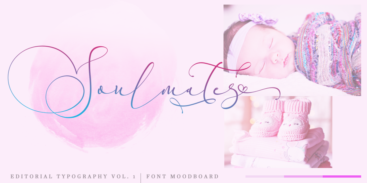 Everything Calligraphy Font · 1001 Fonts