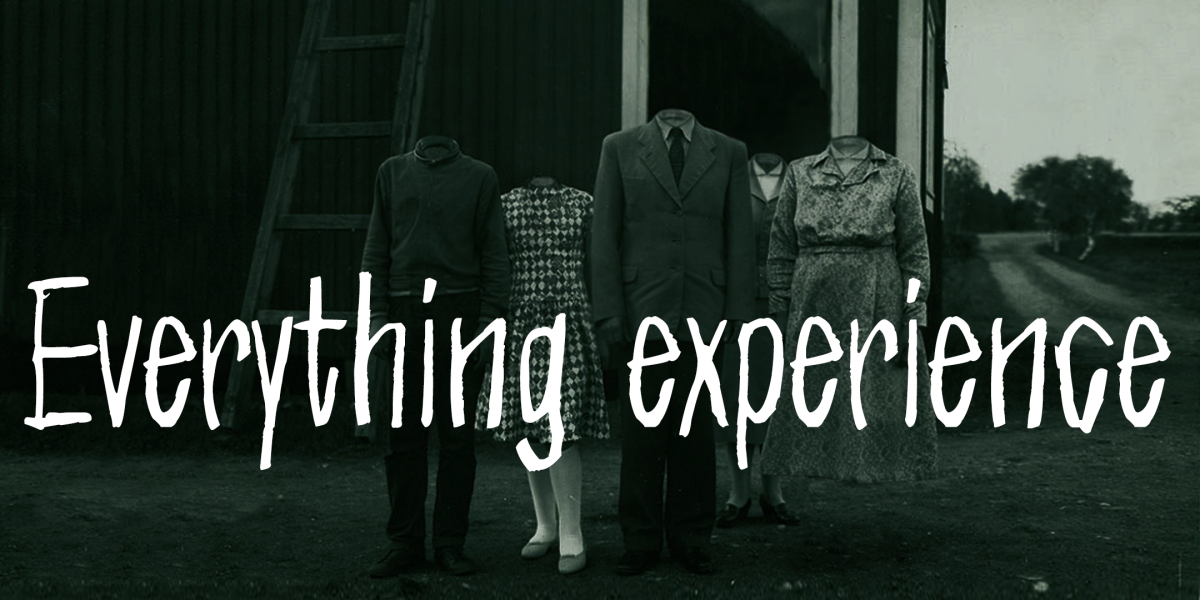 Everything experience Font · 1001 Fonts