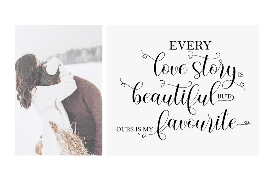 Everytime Script Font · 1001 Fonts
