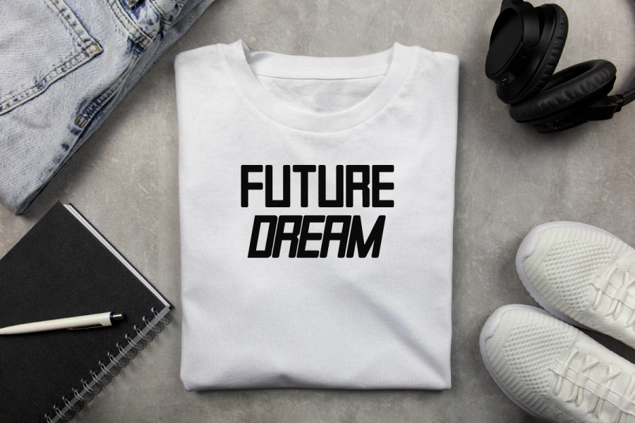 1 Free Mixed Case, Ruler, Semi Rounded Font · 1001 Fonts