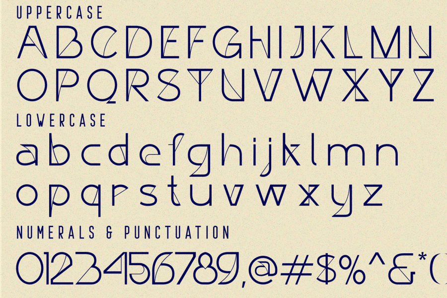 Exploring Possibility Demo Font · 1001 Fonts