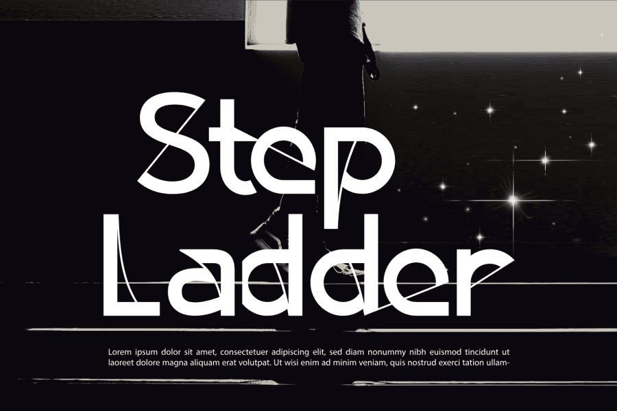 Exploring Possibility Demo Font · 1001 Fonts Exploring Possibility Demo Font · 1001 Fonts