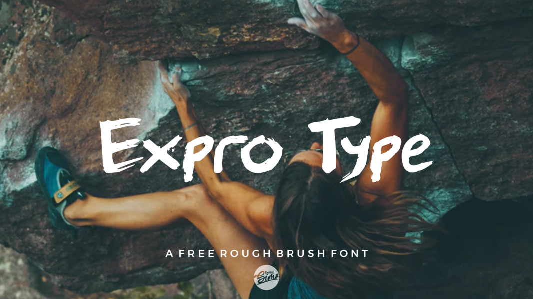 Expro Type Font · 1001 Fonts