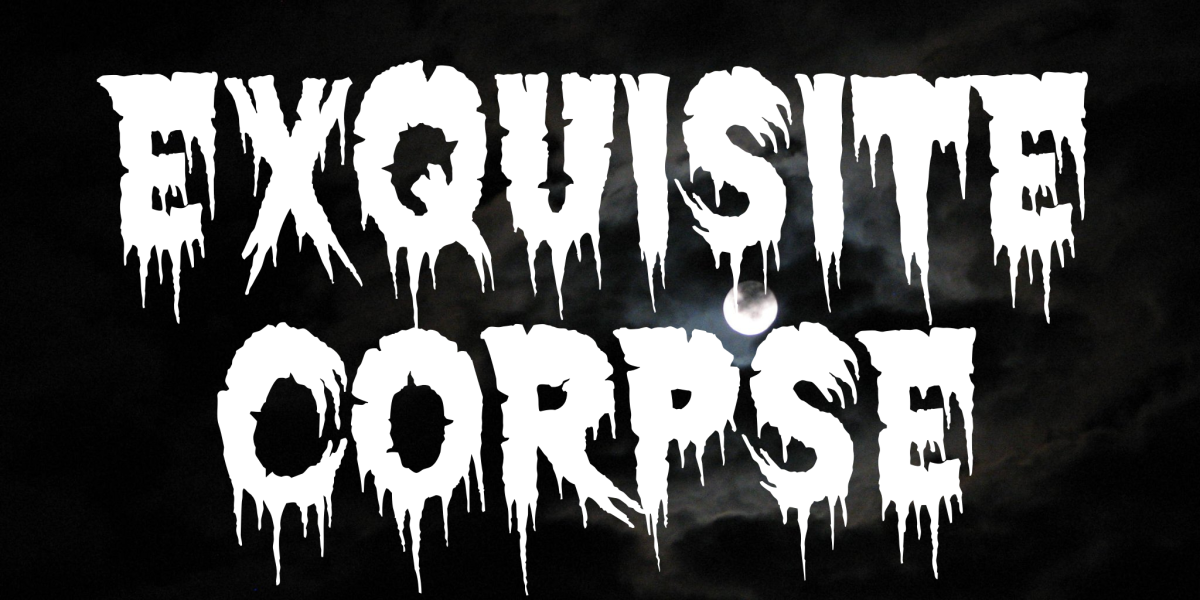 Exquisite Corpse Font · 1001 Fonts