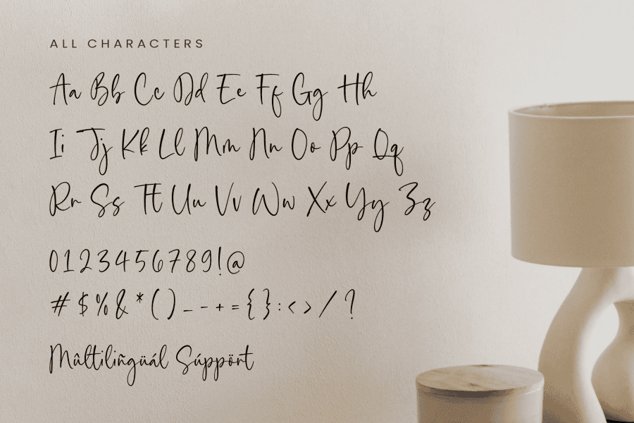 Fabiola Thomson Font · 1001 Fonts