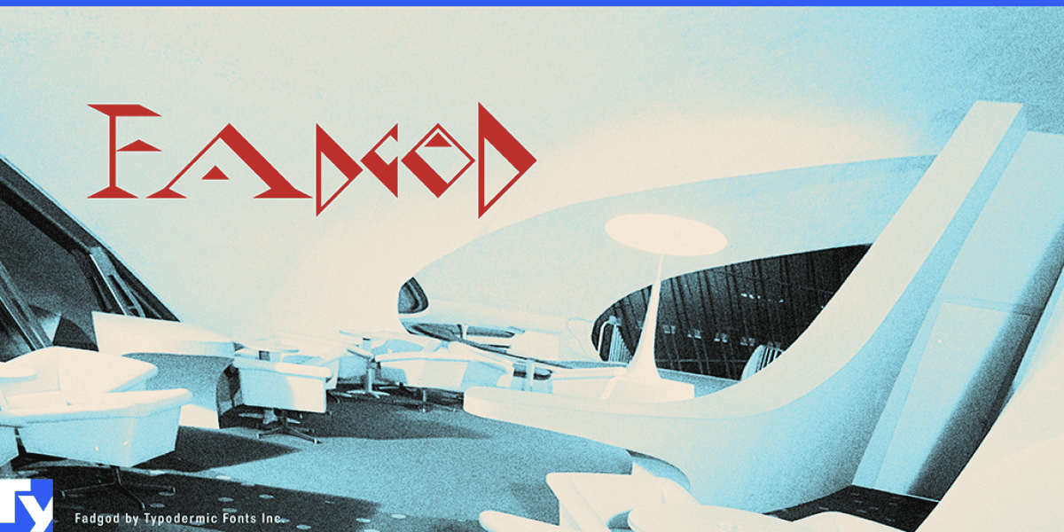 18 Free Triangular Fonts · 1001 Fonts