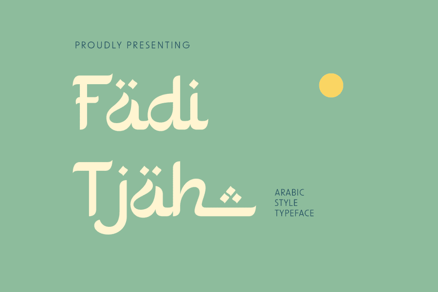 4 Free Arabic, Calligraphy, Elegant, Handwritten, Script Fonts · 1001 Fonts