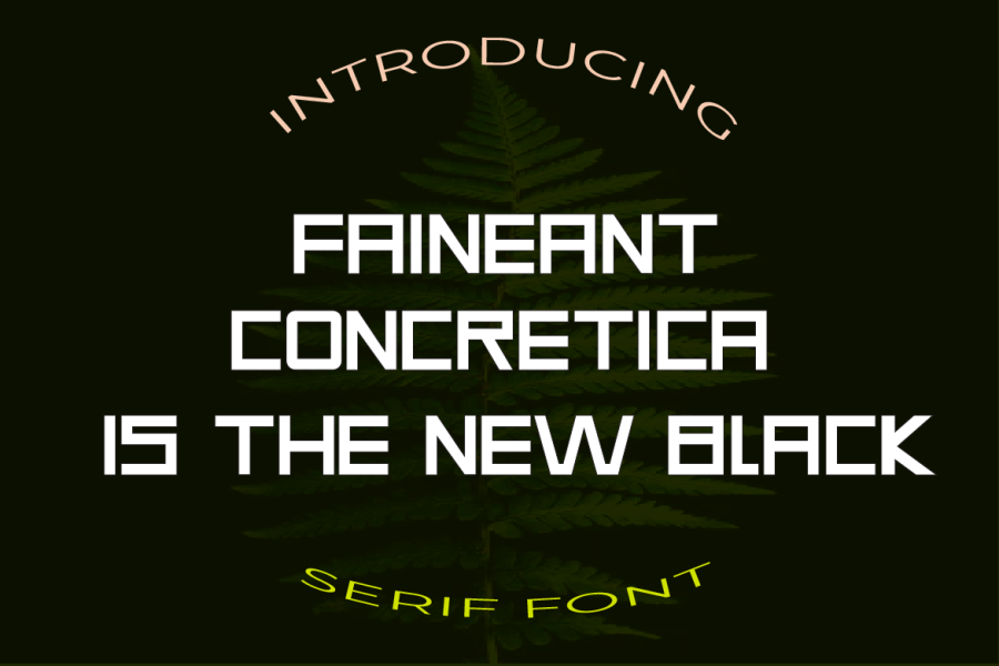 anumb · 1001 Fonts