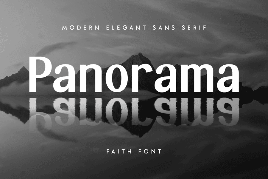 Faith Font · 1001 Fonts