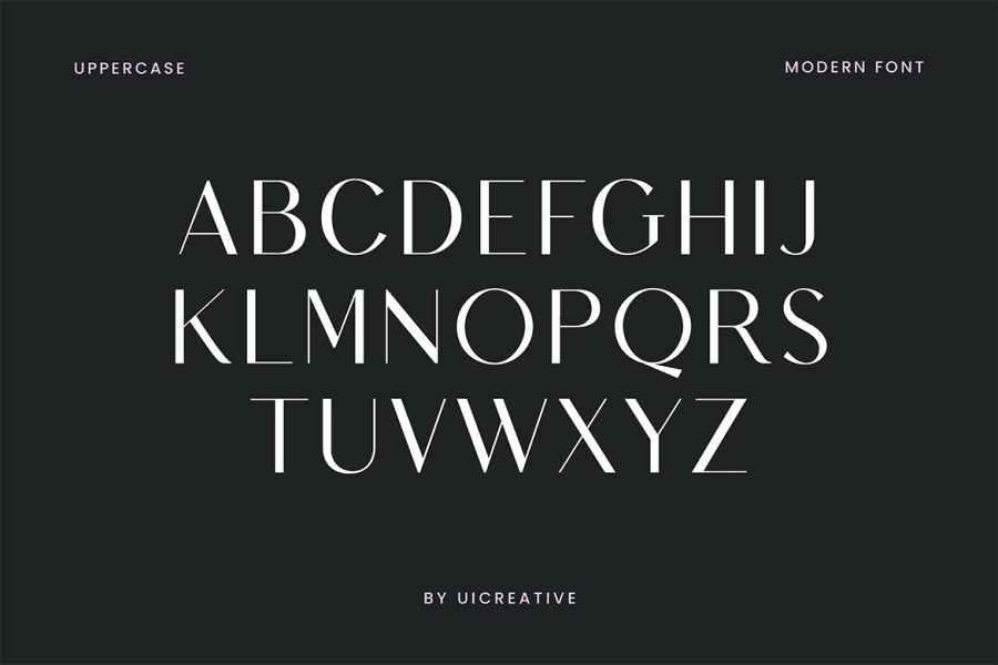 Faithfully Font · 1001 Fonts