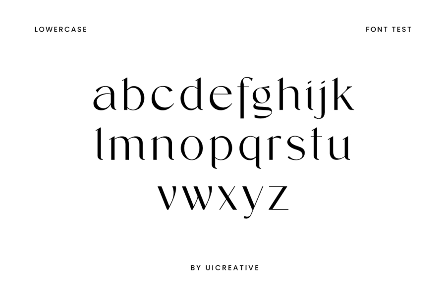 Faithfully Font · 1001 Fonts