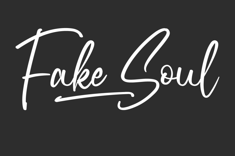 Fake Soul Demo Font · 1001 Fonts