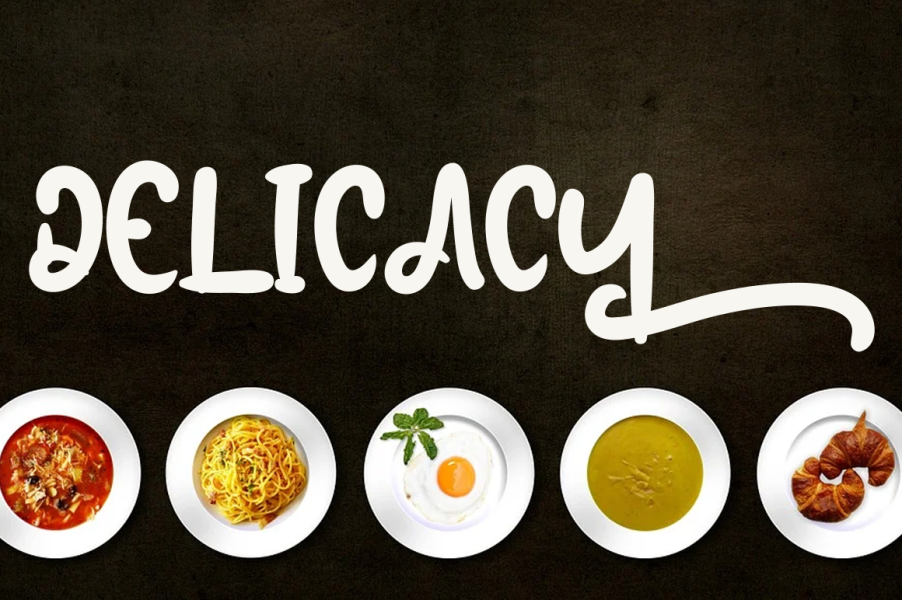 2 Free Caps Only, Cursive, Sunflower Fonts · 1001 Fonts