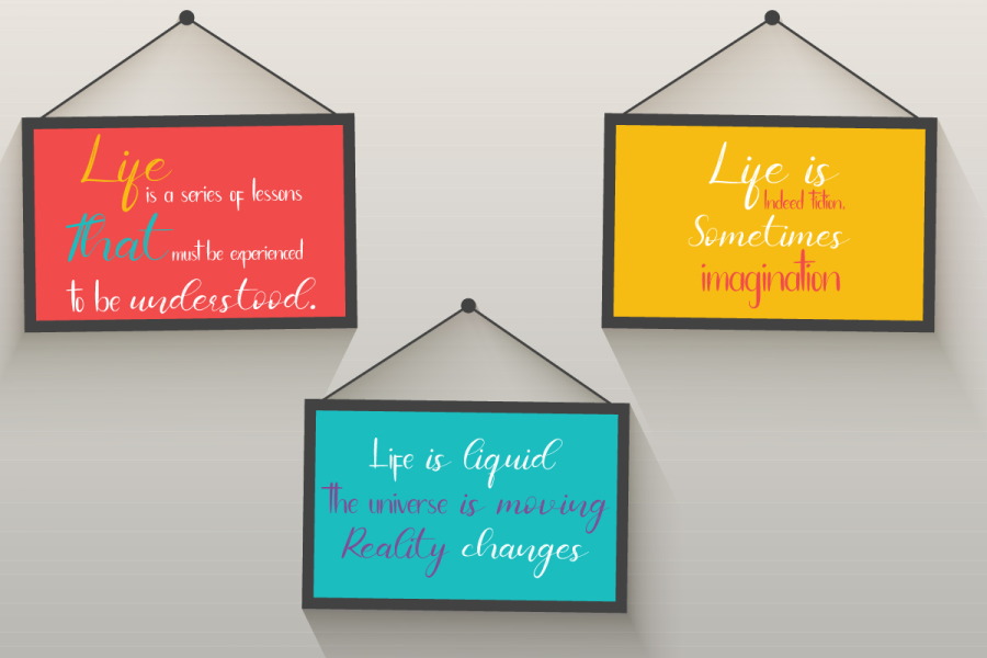 Famous Idol Demo Font Family · 1001 Fonts