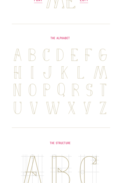 Fancy Me Font · 1001 Fonts