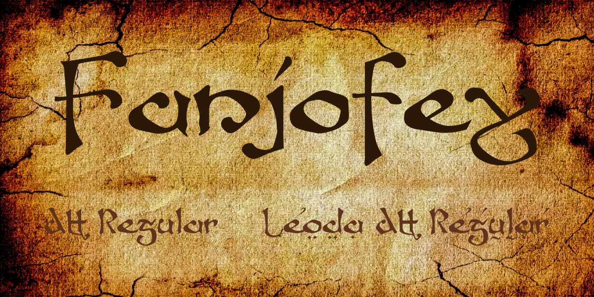 11 Free The Hobbit Fonts · 1001 Fonts